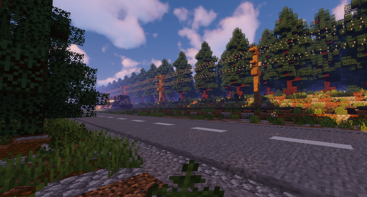 City | Need help building! Minecraft Map