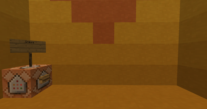 moje video Minecraft Map