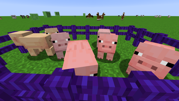 ImmersiveVanilla Minecraft Mod