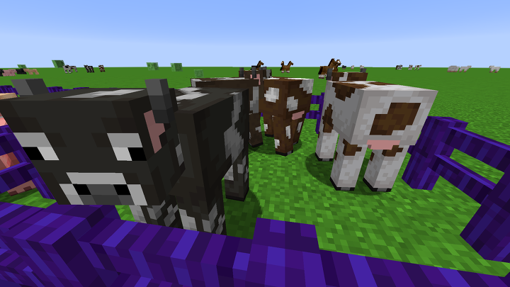 ImmersiveVanilla Minecraft Mod