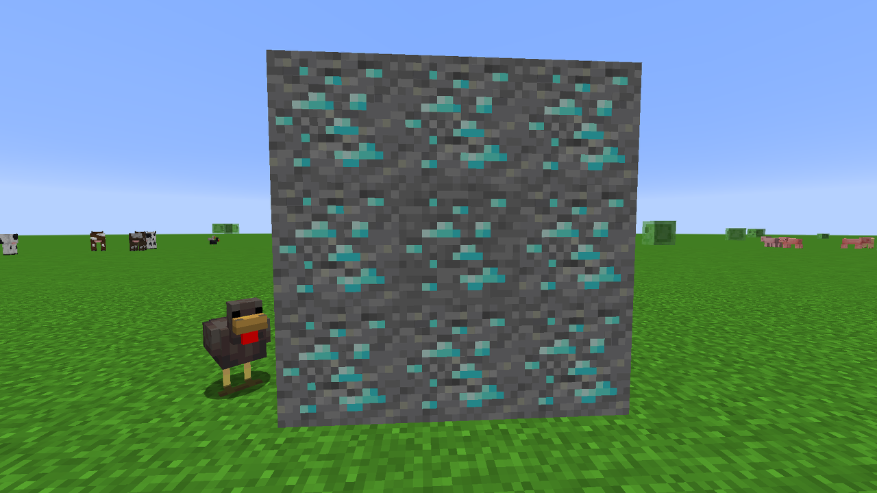 ImmersiveVanilla Minecraft Mod