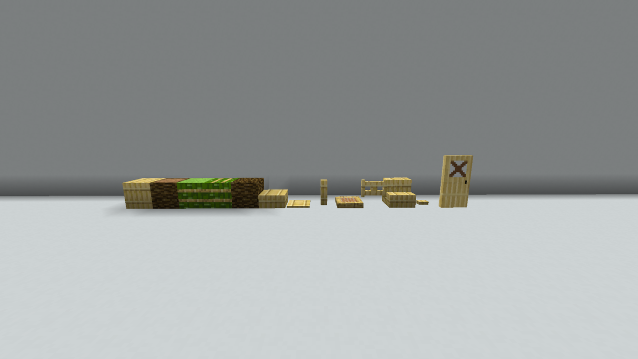 Turtle build pack Minecraft Texture Pack
