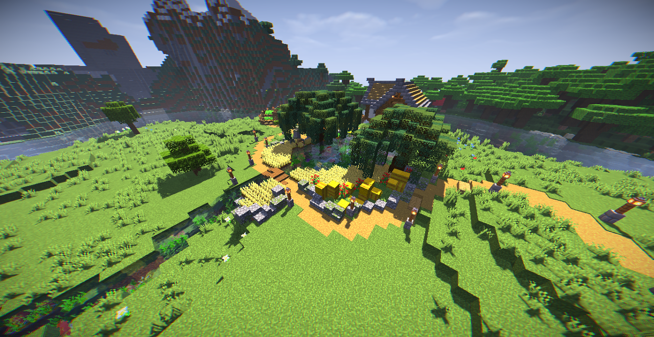 1-4 players survivor map 1.14.4 Minecraft Map