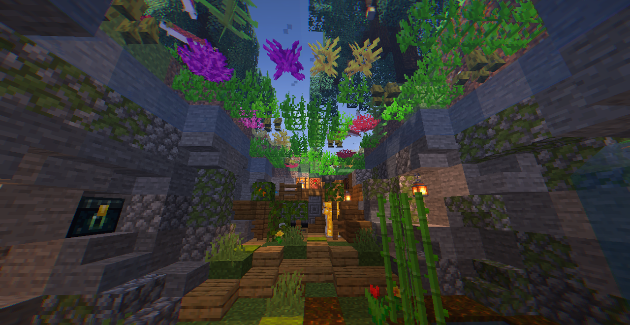 1-4 players survivor map 1.14.4 Minecraft Map