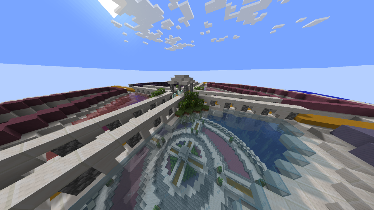 MEGA WATER BASE / MOB FARM / XP GRINDER Minecraft Map