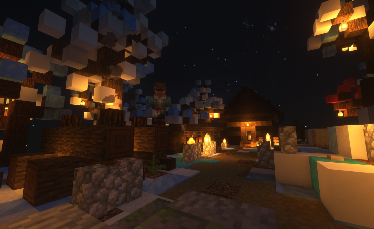 Artic Craft | Community SMP | Season 2 Minecraft Server