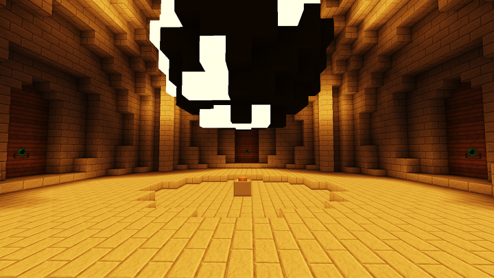 Sanctum Sanctorum (Doctor Strange) Minecraft Map