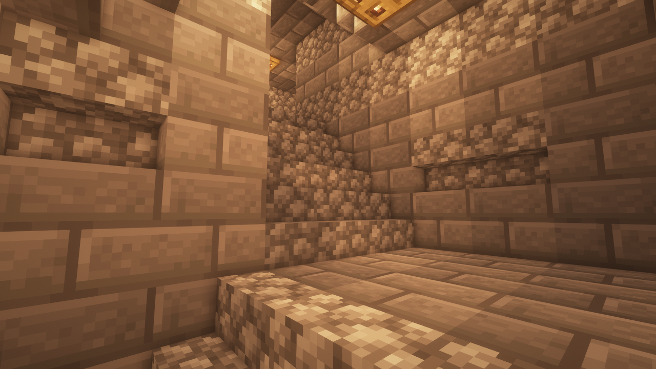 Stronghold Renovation Minecraft Map