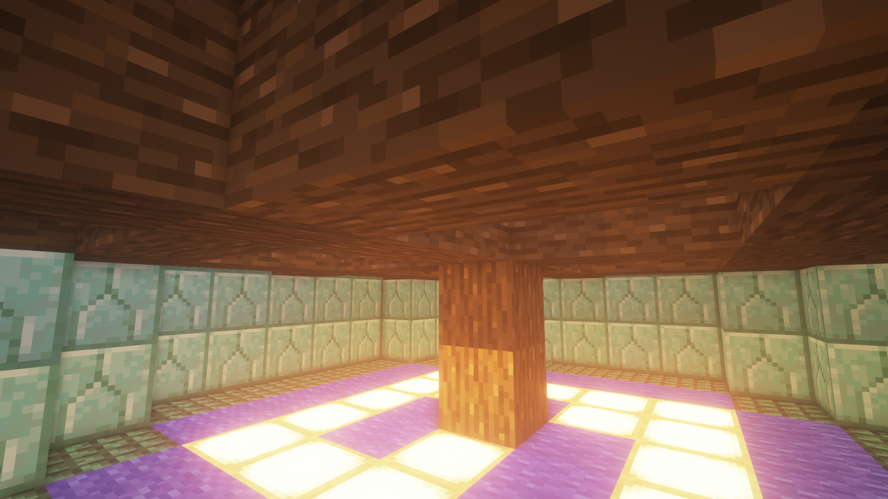 Stronghold Renovation Minecraft Map