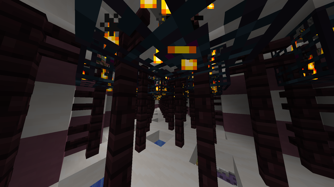 MEGA WATER BASE / MOB FARM / XP GRINDER Minecraft Map