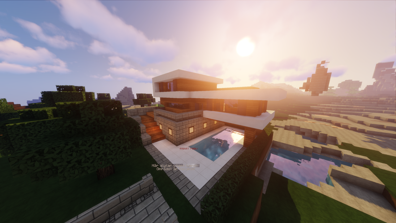 GeekNetSweden | Economy | Shop | Towny | Survival Minecraft Server