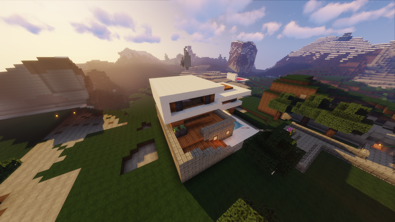 GeekNetSweden | Economy | Shop | Towny | Survival Minecraft Server