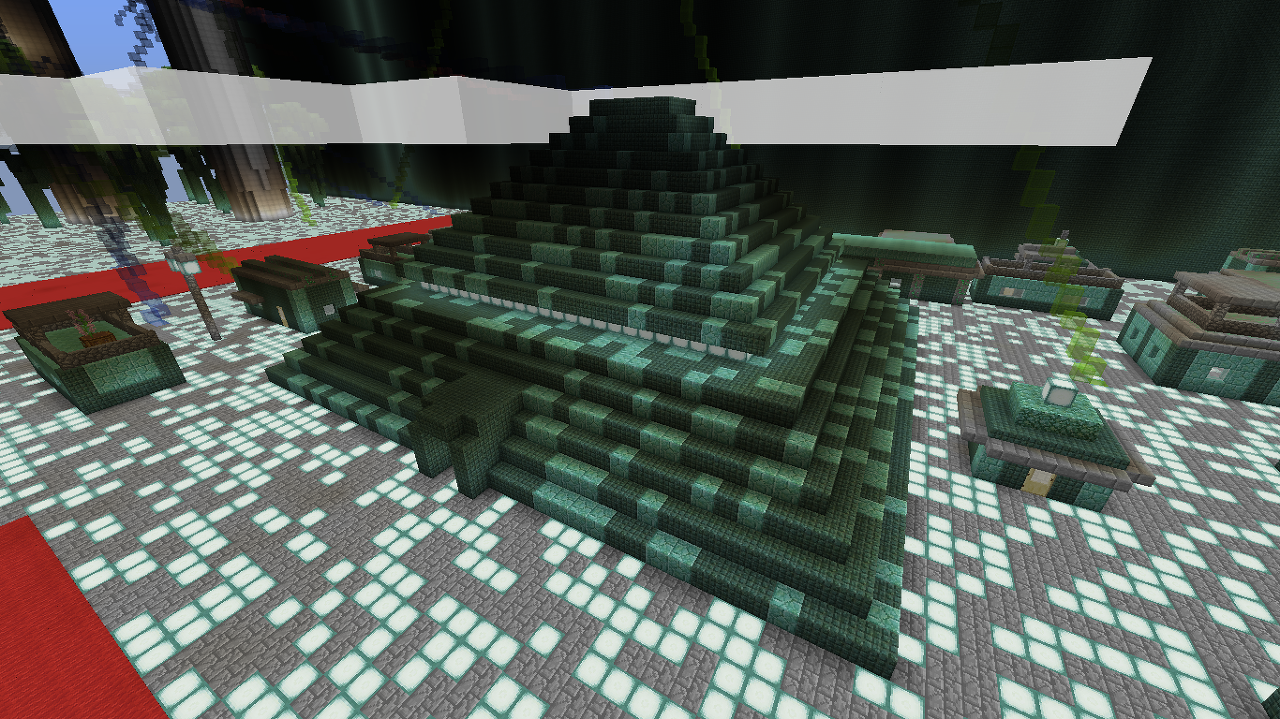 Azteca - Undiscovered Civilization Minecraft Map