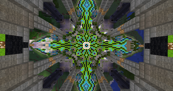 Cryptic Factions Minecraft Server