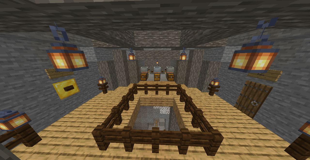 Parapathic Minecraft V1.0 Minecraft Map