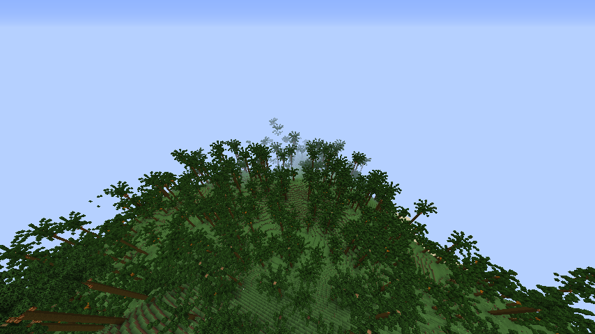 5 Islands Minecraft Map