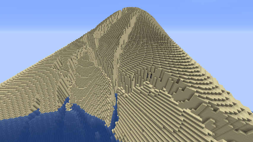 5 Islands Minecraft Map