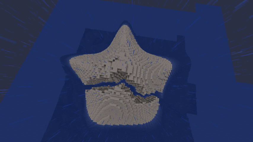 5 Islands Minecraft Map