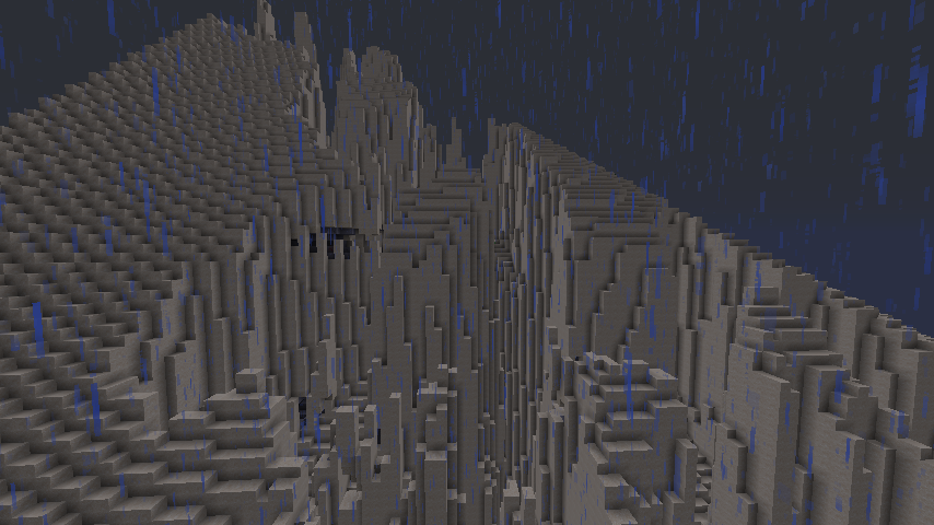 5 Islands Minecraft Map