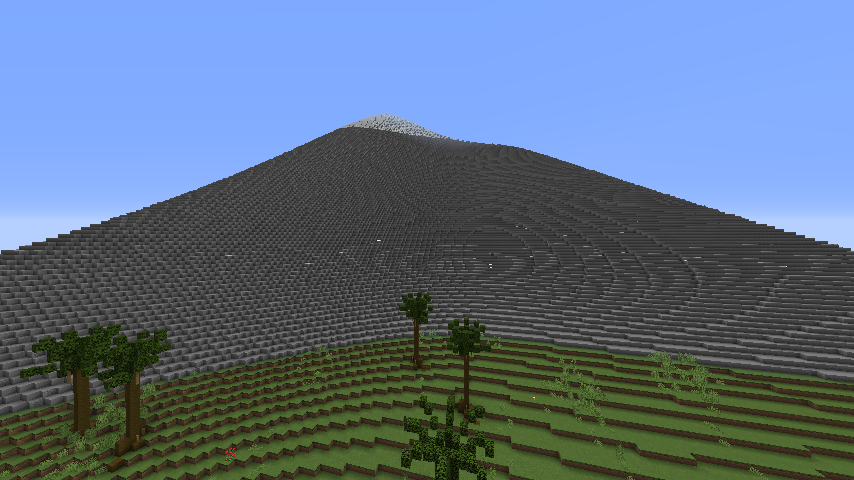 5 Islands Minecraft Map