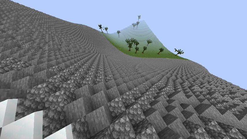 5 Islands Minecraft Map