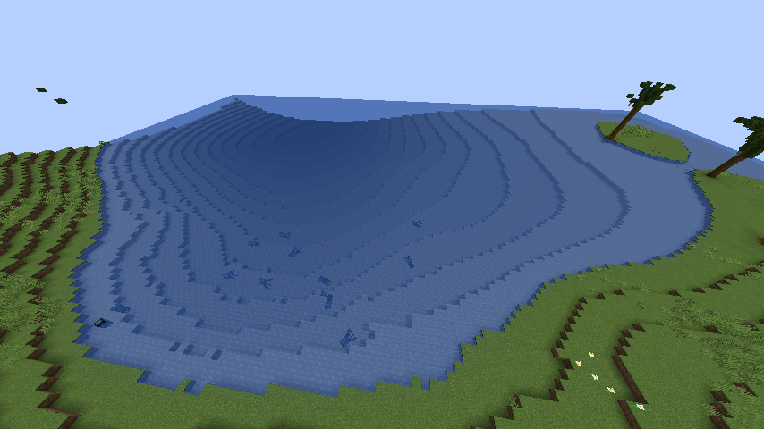 5 Islands Minecraft Map