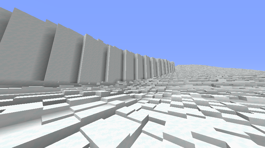 5 Islands Minecraft Map