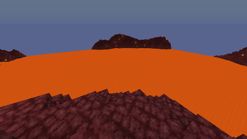 5 Islands Minecraft Map