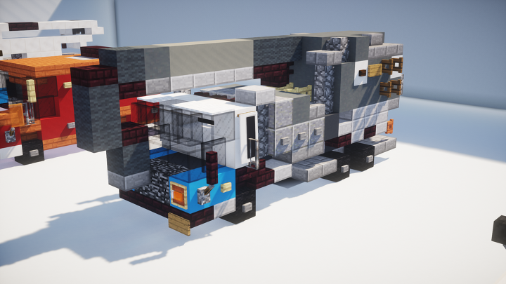 Con Edison Utility Vehicle Pack [9] Minecraft Map