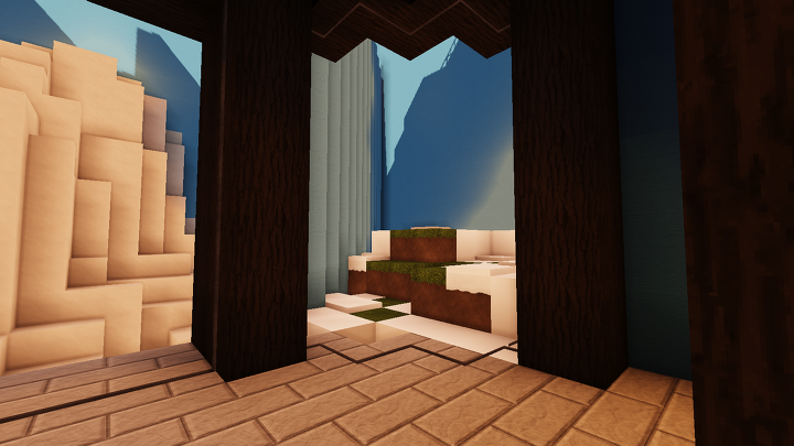 Sanctum Sanctorum (Doctor Strange) Minecraft Map