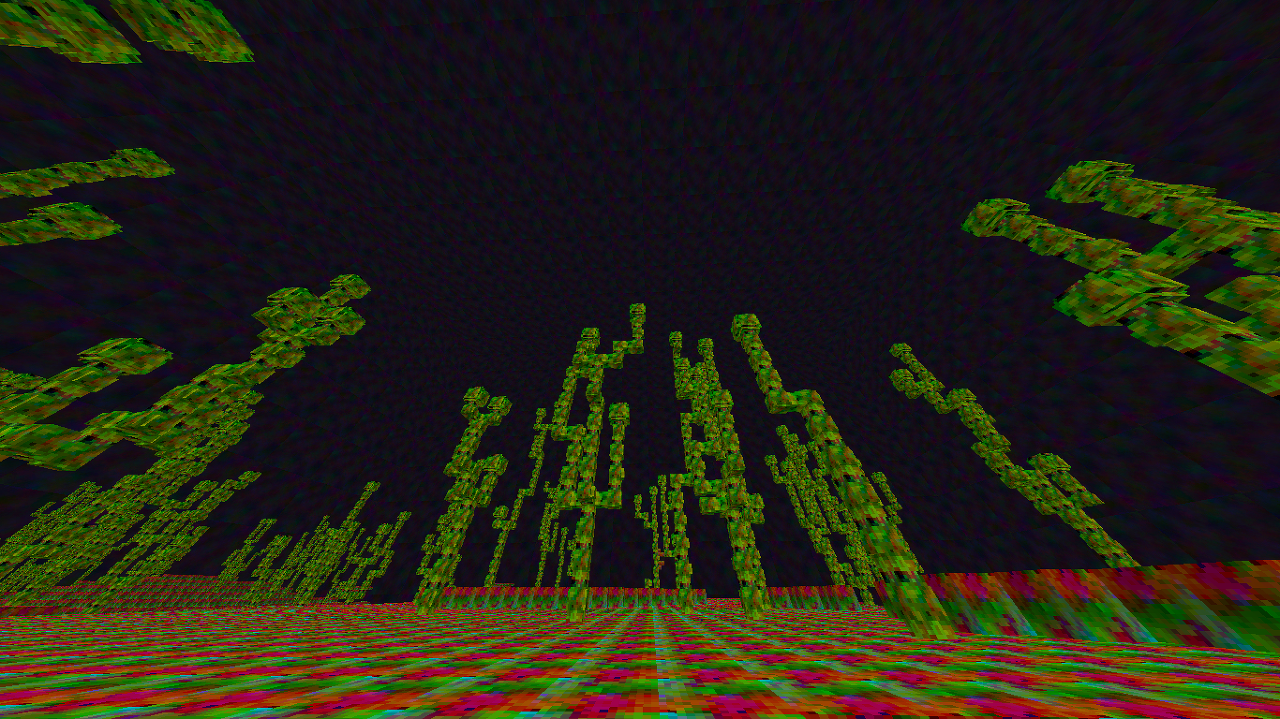 Acid Punch Minecraft Texture Pack