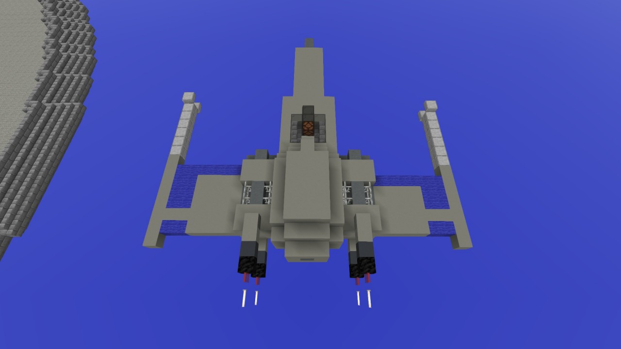 Z-95 Headhunter Minecraft Map