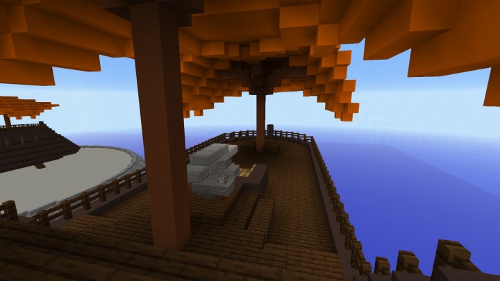 Khetanna | Jabba's Sail Barge Minecraft Map