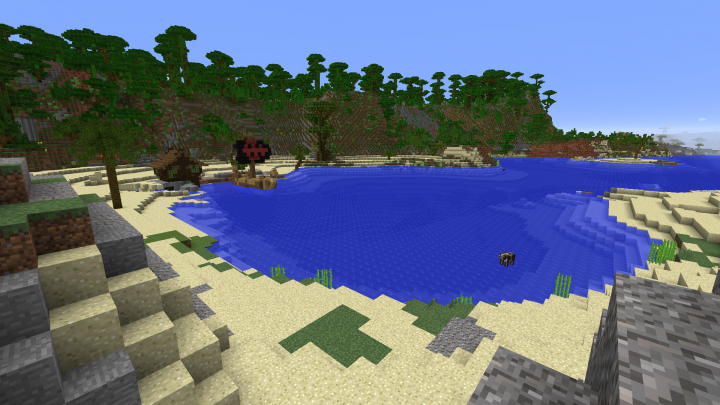 HYPLEX ∅ CRIMSON Minecraft Server