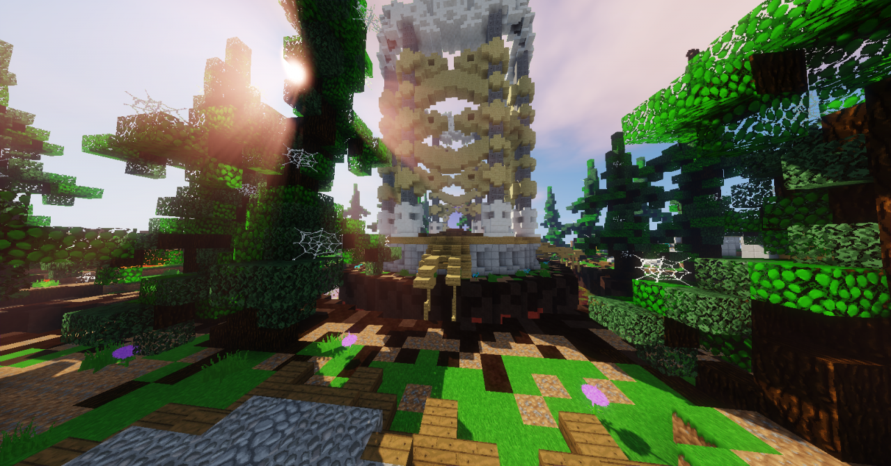 Survival Map Minecraft Map