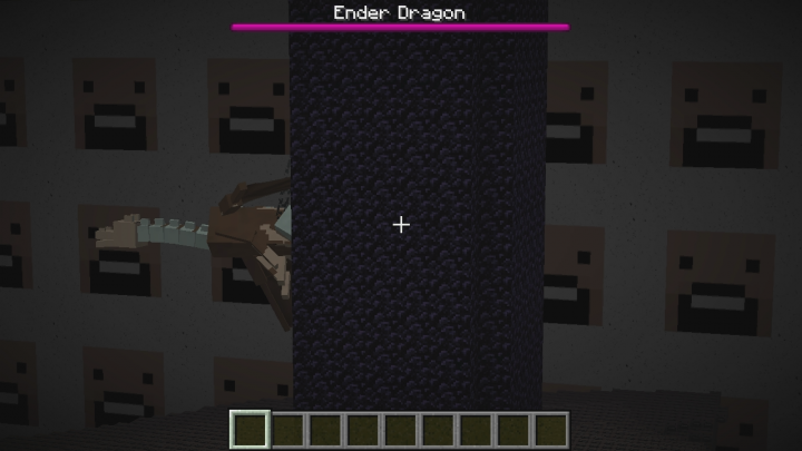 NOTCH END! Texture Pack Minecraft Texture Pack