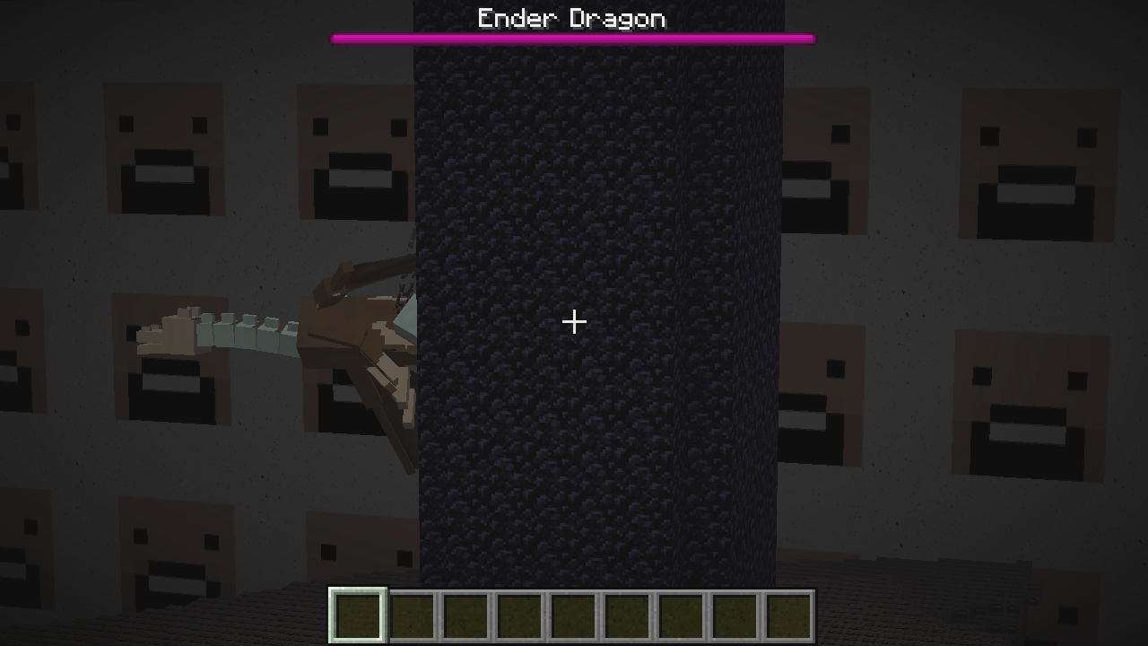 NOTCH END! Texture Pack Minecraft Texture Pack