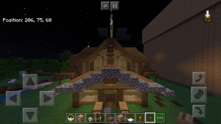 Small Library Minecraft Map