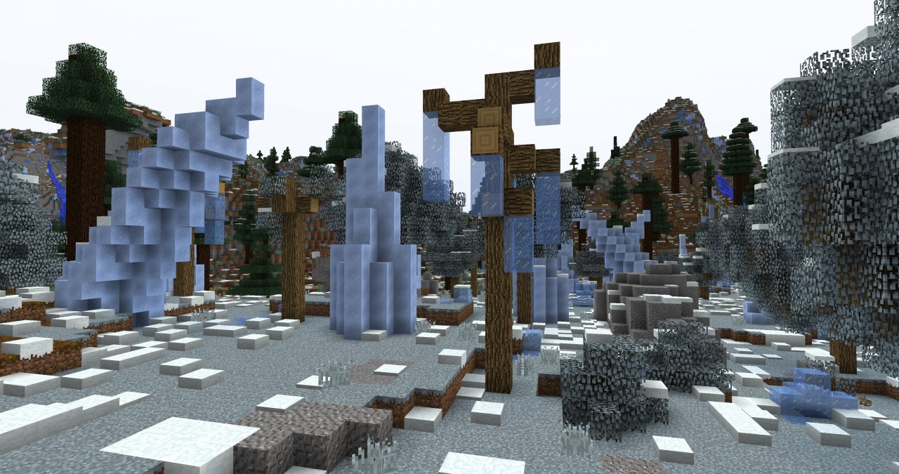 HYPLEX ∅ CRIMSON Minecraft Server