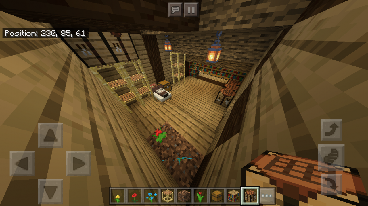 Simple Hospital Minecraft Map