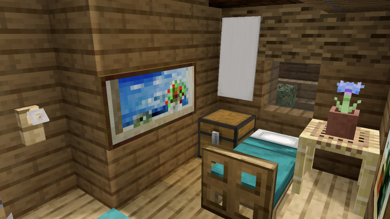 Masonry and the Mason - Embershire [MCPE 1.13.0] Minecraft Map