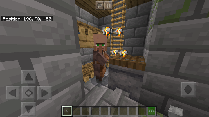 Medieval Prison/ Stronghold Minecraft Map