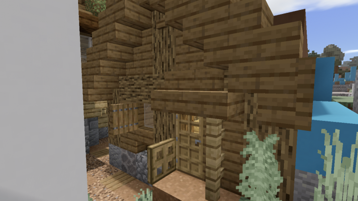 The Inn and Innkeeper - Embershire [MCPE 1.12.1] Minecraft Map