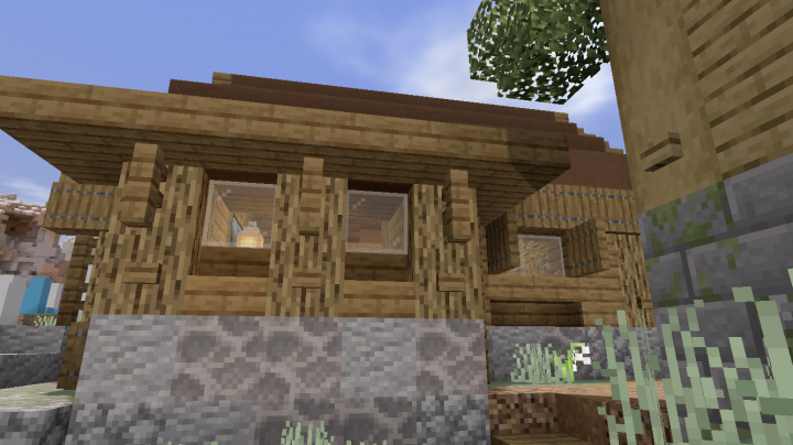 The Inn and Innkeeper - Embershire [MCPE 1.12.1] Minecraft Map