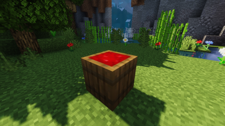 Alternate Default 1.14.4 V3 Minecraft Texture Pack