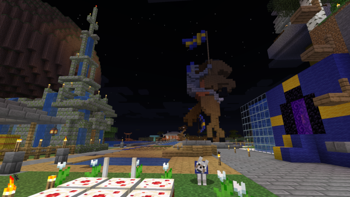 PewDiePie Broland newest EP 35[Final version] Minecraft Map