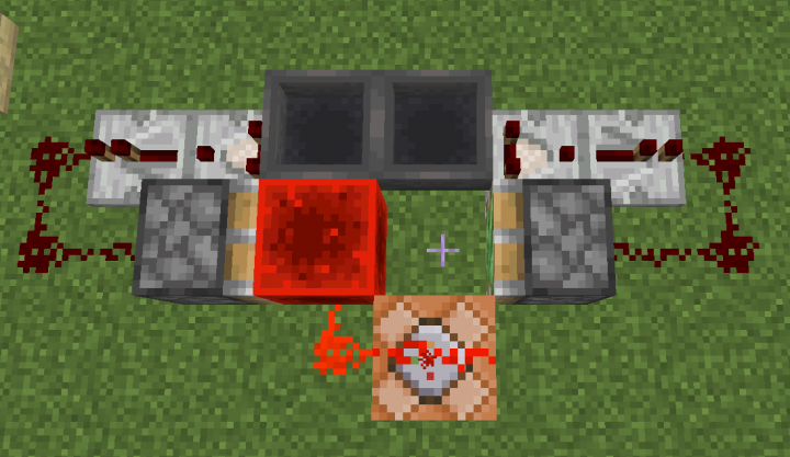 Timer Countdown W Hopper Clock And Command Blocks