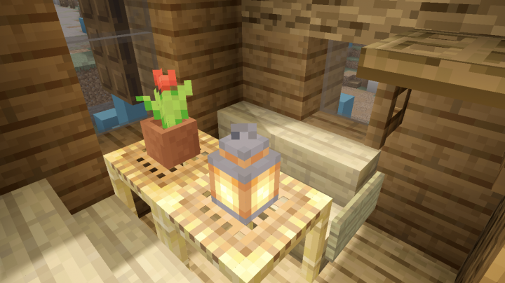 Masonry and the Mason - Embershire [MCPE 1.13.0] Minecraft Map