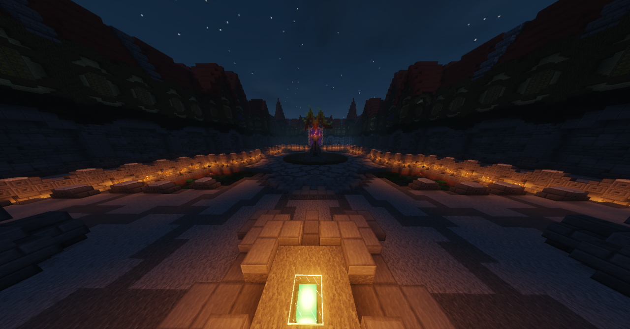 Lobby Map Minecraft Map