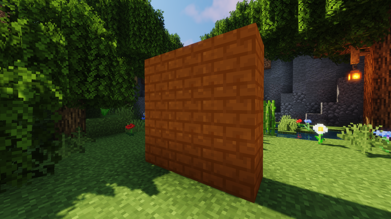 Alternate Default 1.14.4 V3 Minecraft Texture Pack